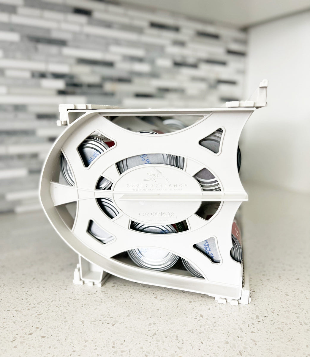 Prepper Pantry Tip – Shelf Reliance