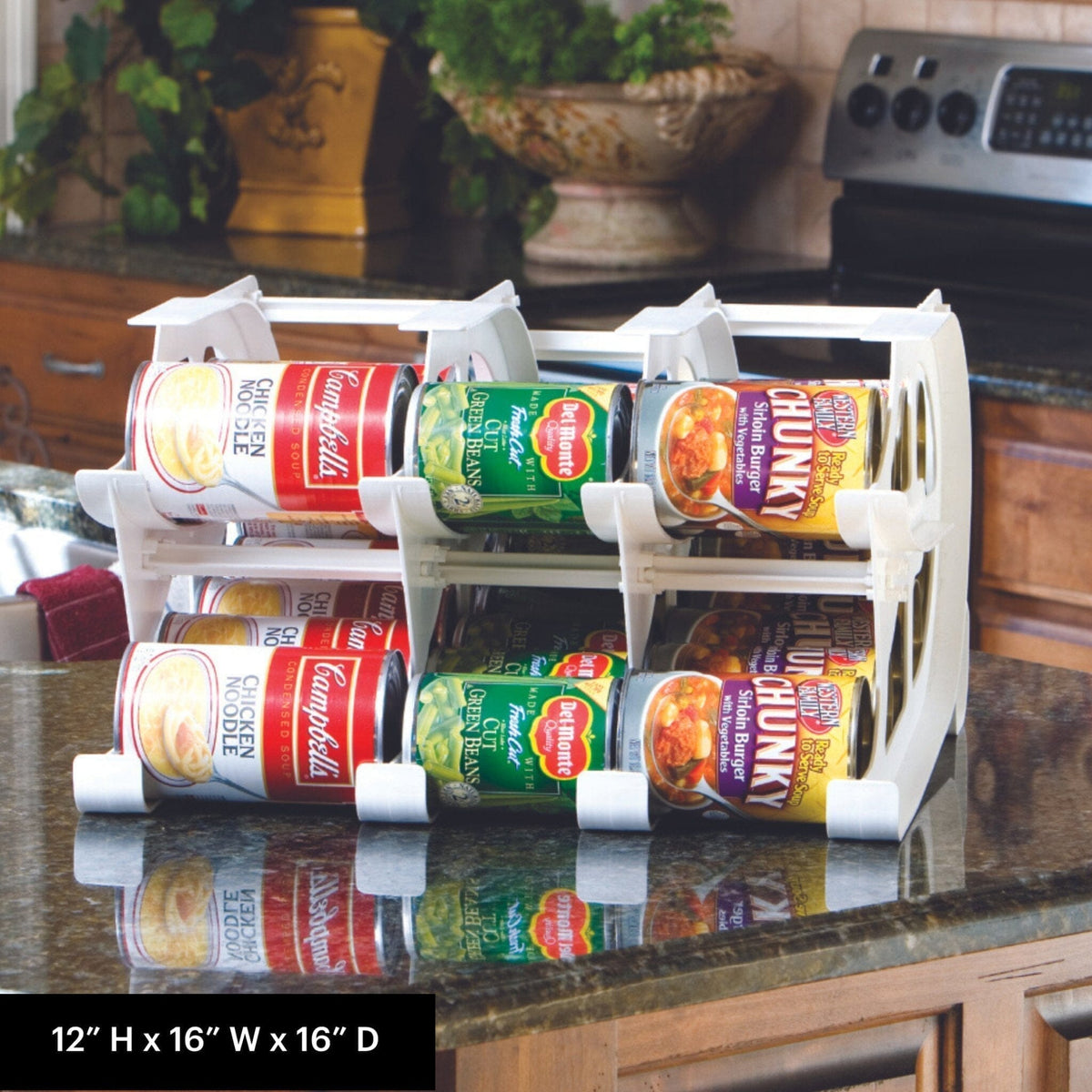 FIFO™ Organizers – Shelf Reliance