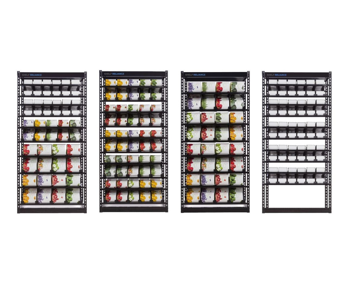 Long-Term Food Storage – Shelf Reliance