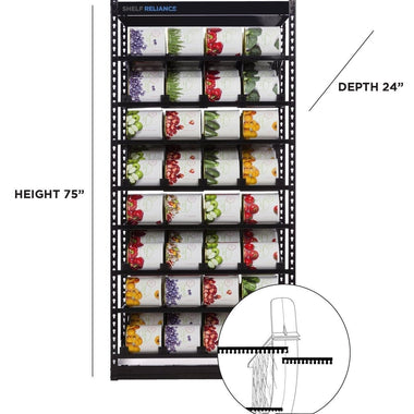 Maximizer Organizers – Shelf Reliance